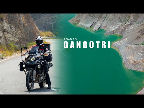 Road To Gangotri Dham Is Heavenly Beautiful | Ep-05 Ride To Uttarkashi - Harsil | Uttarakhand 2026