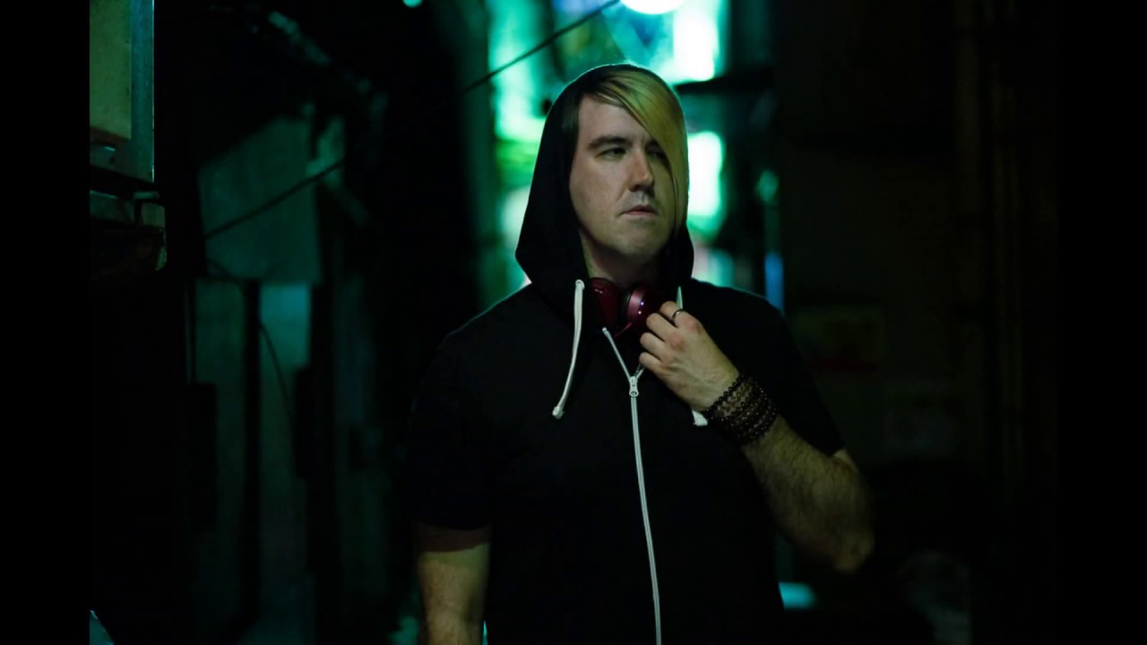 Andy Edge from NOIR/ZERO (PV 1) - YouTube