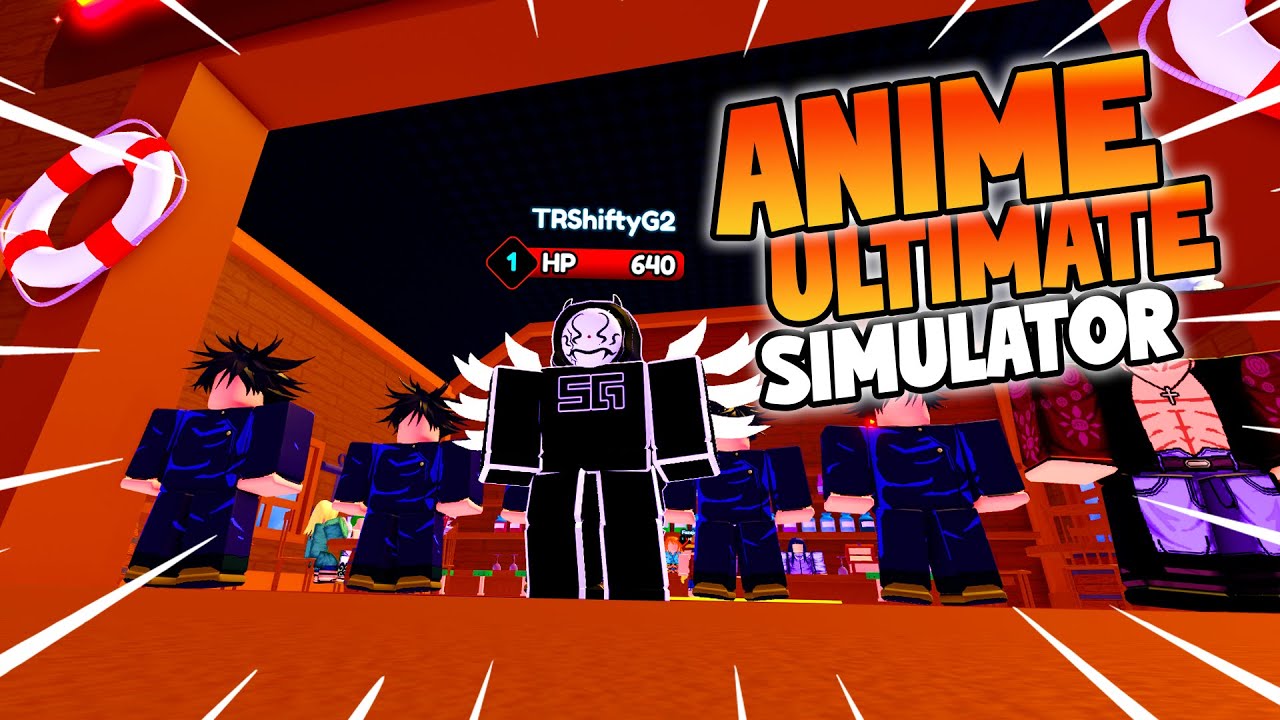 The New Anime Ultimate Simulator is Actually Really Good! - YouTube