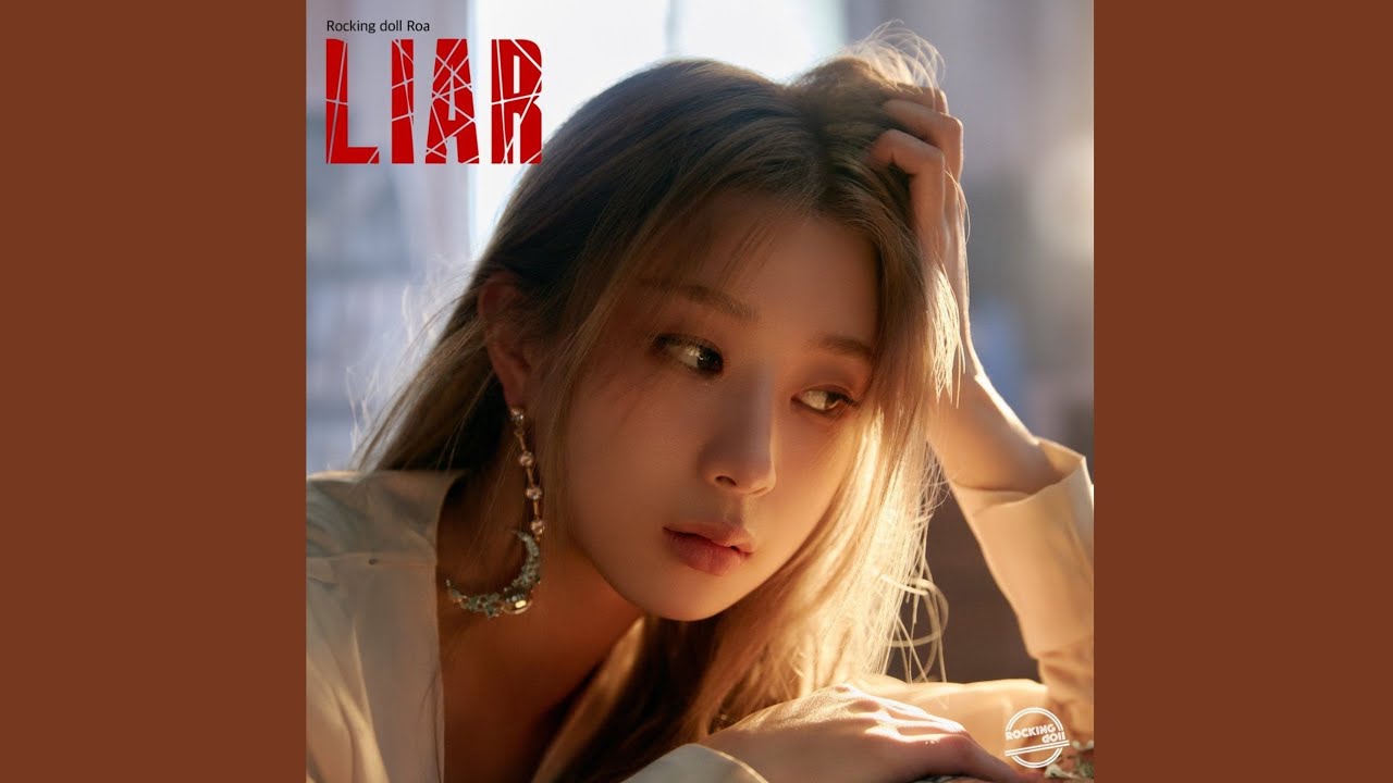 Rocking doll Roa (록킹돌 로아) - LIAR (라이어) [Instrumental] - YouTube