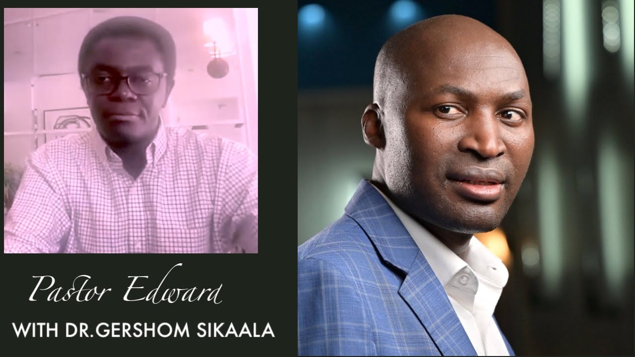 Pastor Edward Ngaira from the office First Lady Rachel Chebet Ruto ...