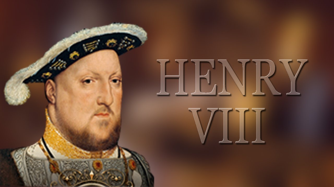 Henrikas Viii