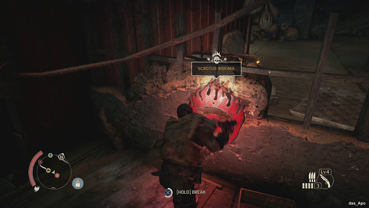Mad Max - Dead End Camp - Collectibles Locations Guide (Scrap ...