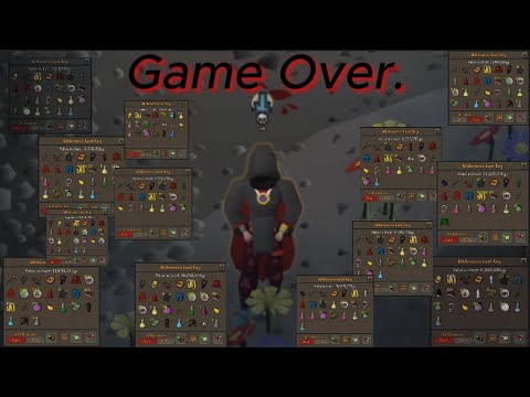 OSRS Halloween Special (Exposing toxic players) - YouTube