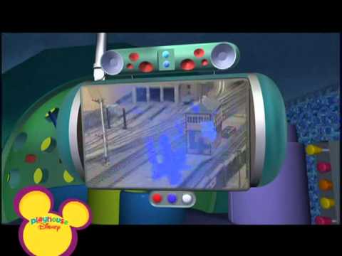I Numerotti Playhouse Disney 02ott2010 151401 - YouTube