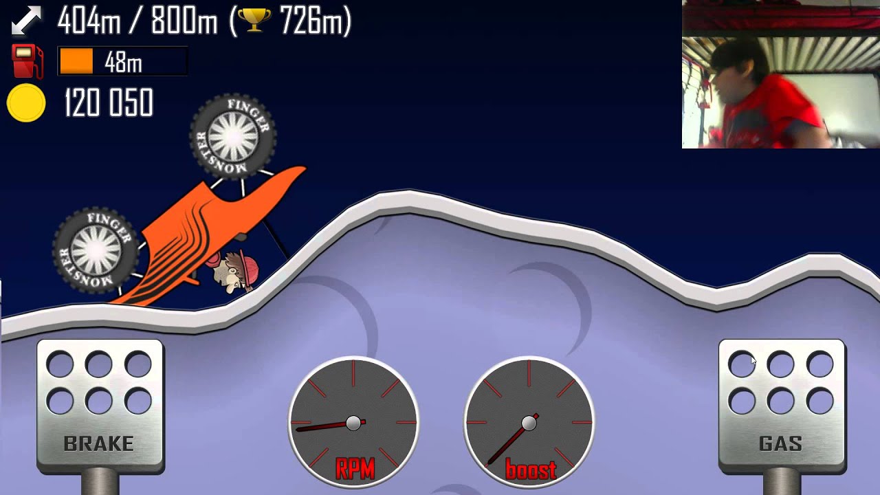 Hill Climb Racing + Logo Art - YouTube