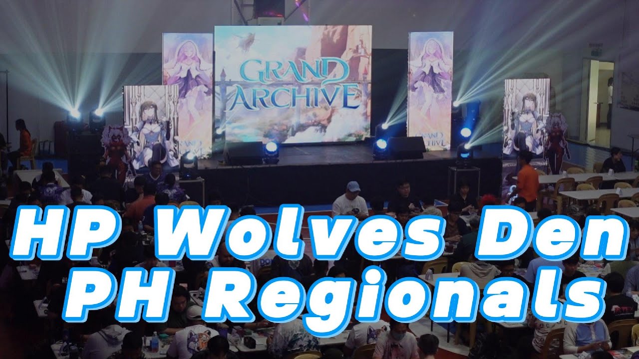 HP Wolves Regionals Recap - YouTube