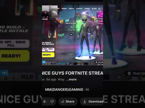 Nice Guy Stream! - YouTube