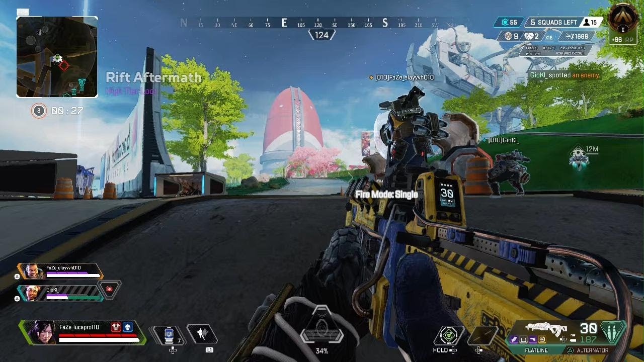 Anvil receiver - YouTube