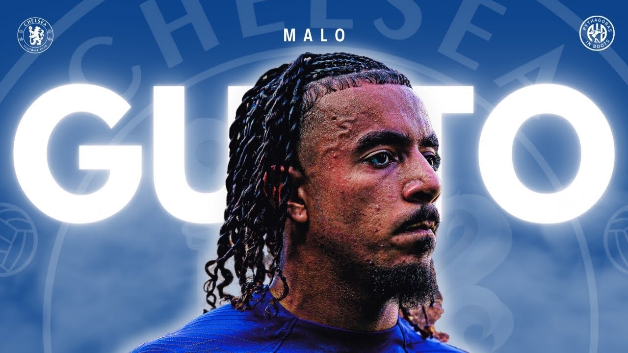 How GOOD is Malo Gusto ACTUALLY? Tactical Analysis | Skills (HD) - YouTube