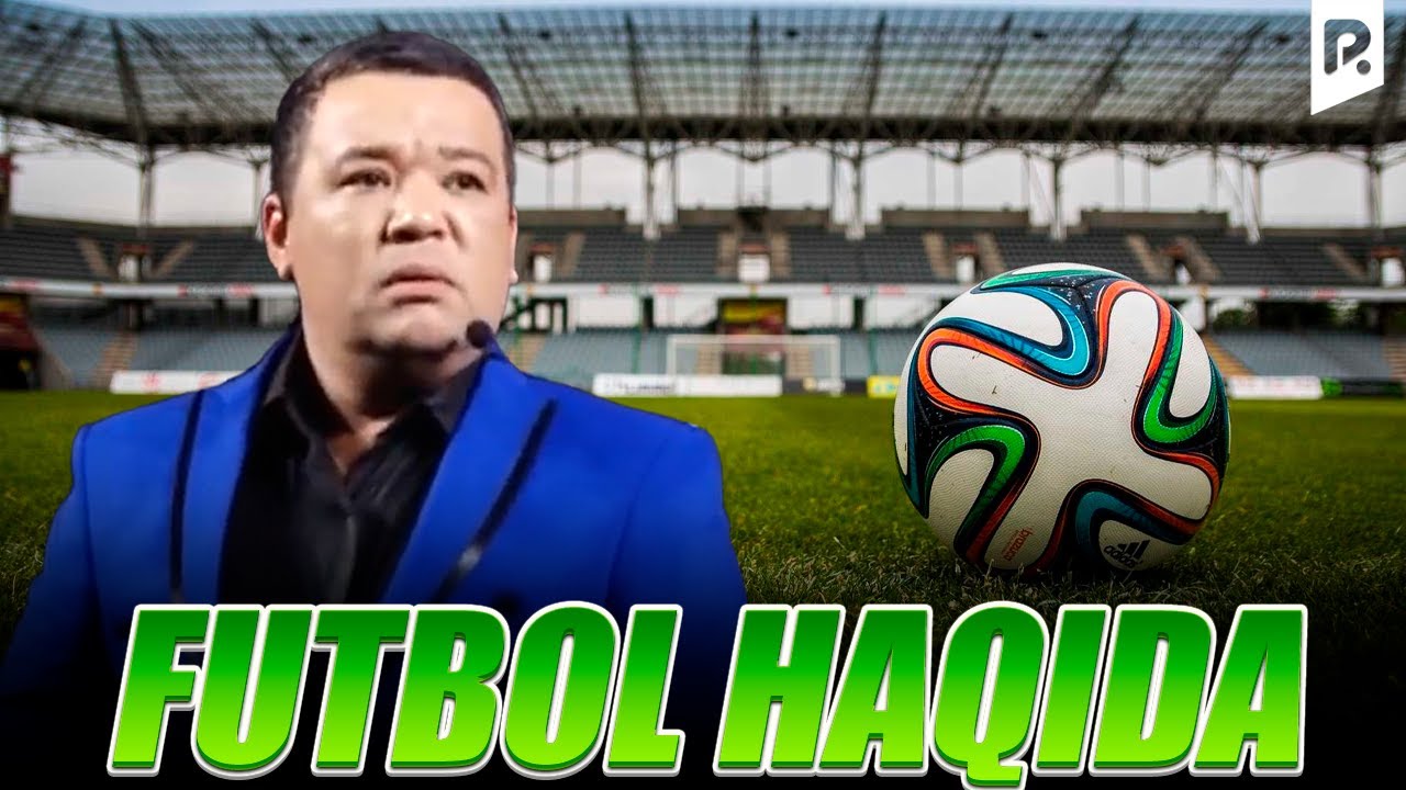 Dizayn jamoasi - Futbol haqida - YouTube