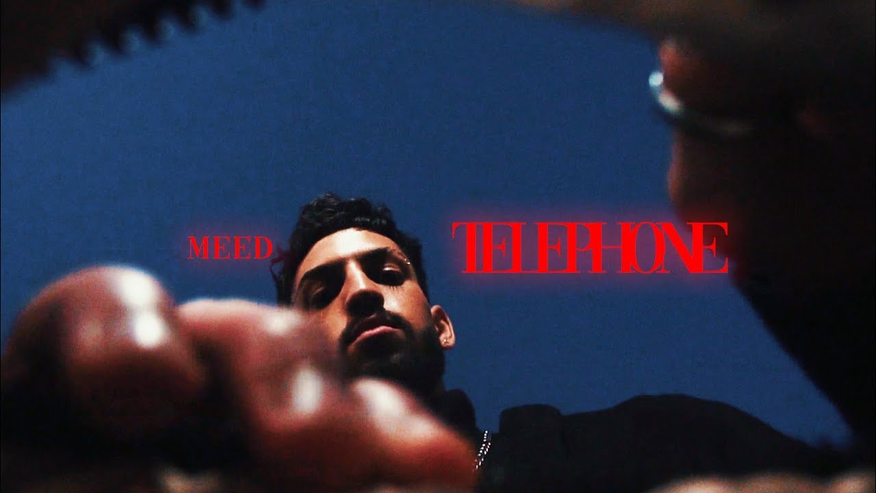 3. Meed - TELEPHONE (Visualizer) - YouTube