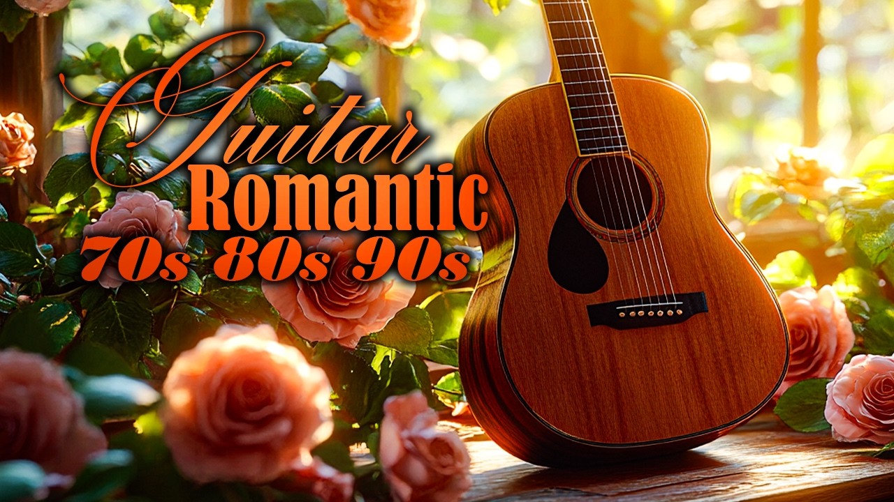 Soft Guitar Nights | Calm Acoustic Instrumentals for Relaxing ...