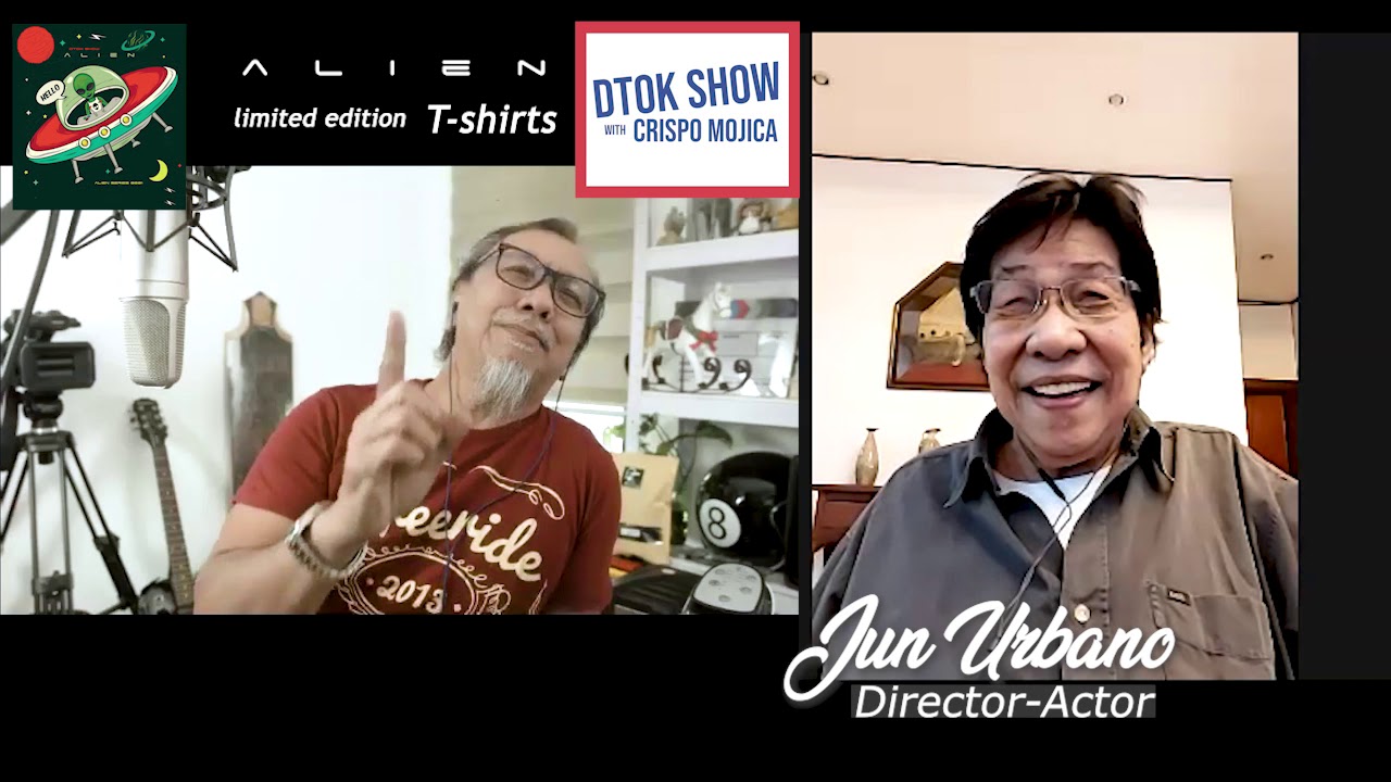 Part 1 of Jun Urbano's The Mongolian Returns. - YouTube