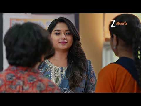 Padamati Sandhya Ragam Promo - 6 April 2026 - Mon to Sat at 6:30 PM - Zee Telugu