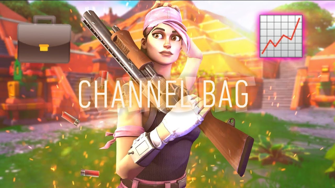 Chanel Bag💼(Fortnite Montage) sub To Cmphilly215 sub to king_yeia - YouTube
