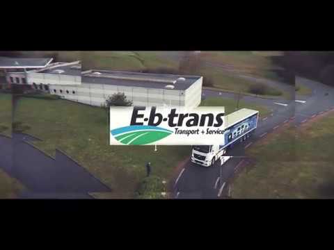 TEASER EB TRANS 2018 par Clich&drone - YouTube