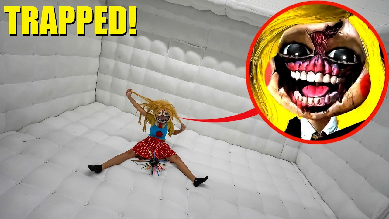 WE TRAPPED MISS DELIGHT IN AN INSANE ASYLUM! (POPPY PLAYTIME CHAPTER 3 ...