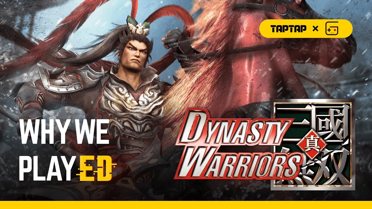 The Story Behind the Original Musou | Why We Played /w @YYSTV - YouTube