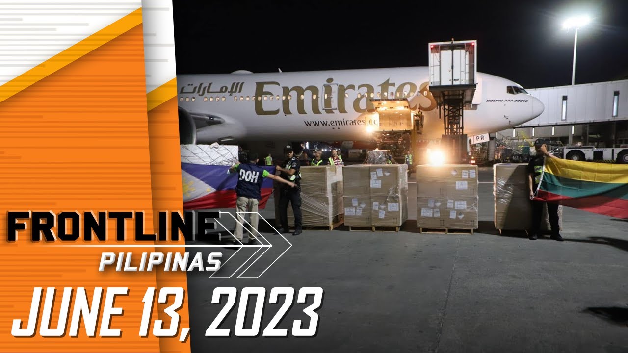 FRONTLINE PILIPINAS LIVESTREAM | June 13, 2023 - YouTube