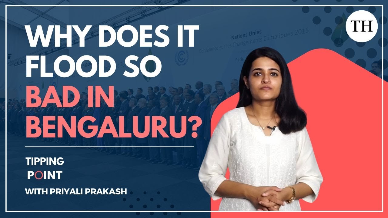 Tipping Point: Why does it flood so bad in Bengaluru? - YouTube