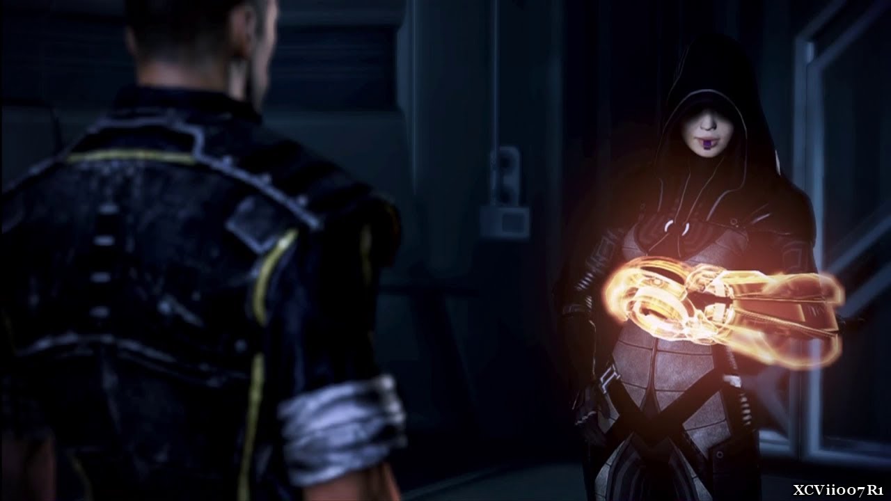 Mass Effect 3 - Walkthrough (Part 18) - Citadel: Presidium Embassies ...