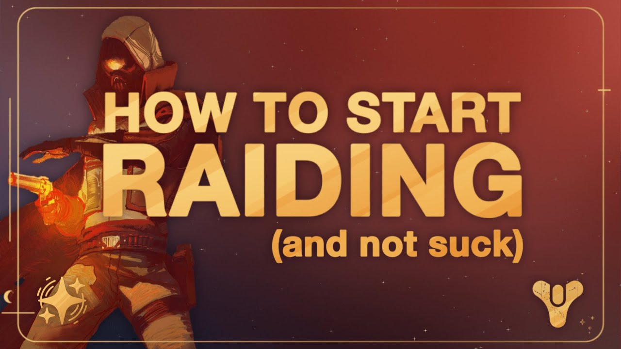 Are you "raid ready" yet? | Destiny 2 Endgame Guide - YouTube
