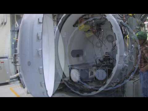 Joint Actinide Shock Physics Experimental Research Facility Overview with Animation