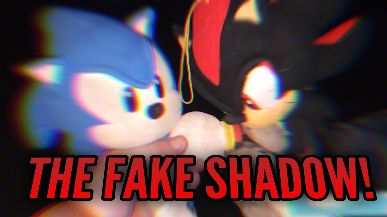 RWAP: The Fake Shadow! - YouTube