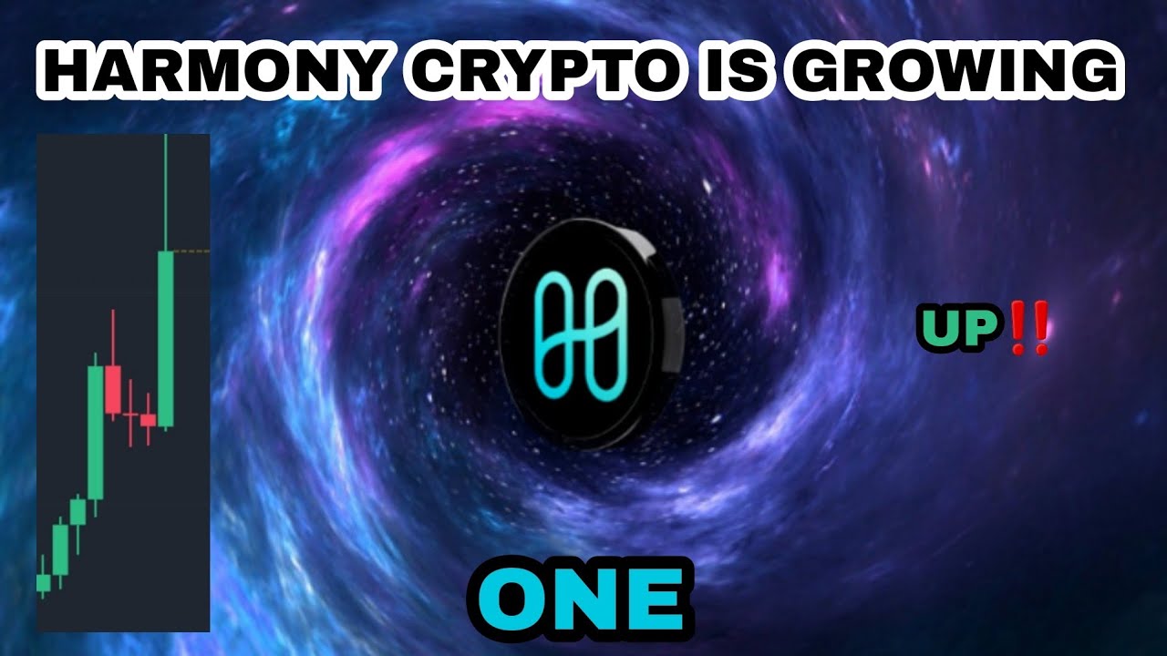HARMONY ONE COIN IS GROWING UPDATE IN 2024‼️ ONE CRYPTO IS UP NOW‼️ HARMONY COIN IS SET FOR ...
