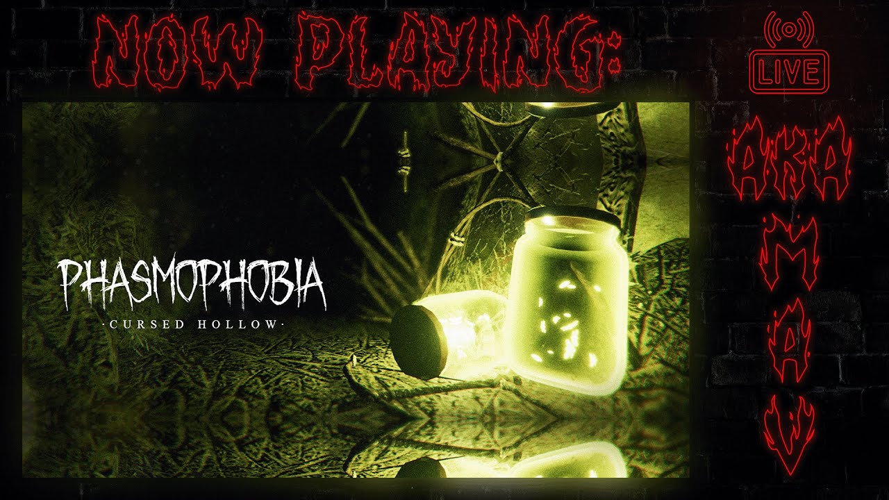 🔴 TUESDAY LIVE | 🏆 ANOTHER BIG DAY AHEAD OF US!! 🏆 | PHASMOPHOBIA - 0.12.1.1 - Easter Event ...