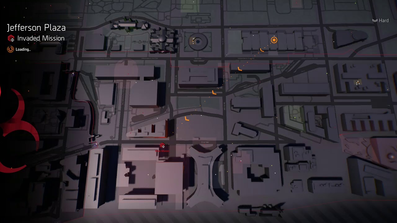 The Division 2 Level 40 Invaded Missions - YouTube