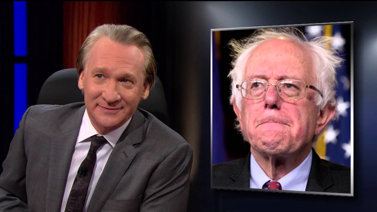 Real Time with Bill Maher: New Rule – Tax the Churches (HBO) - YouTube