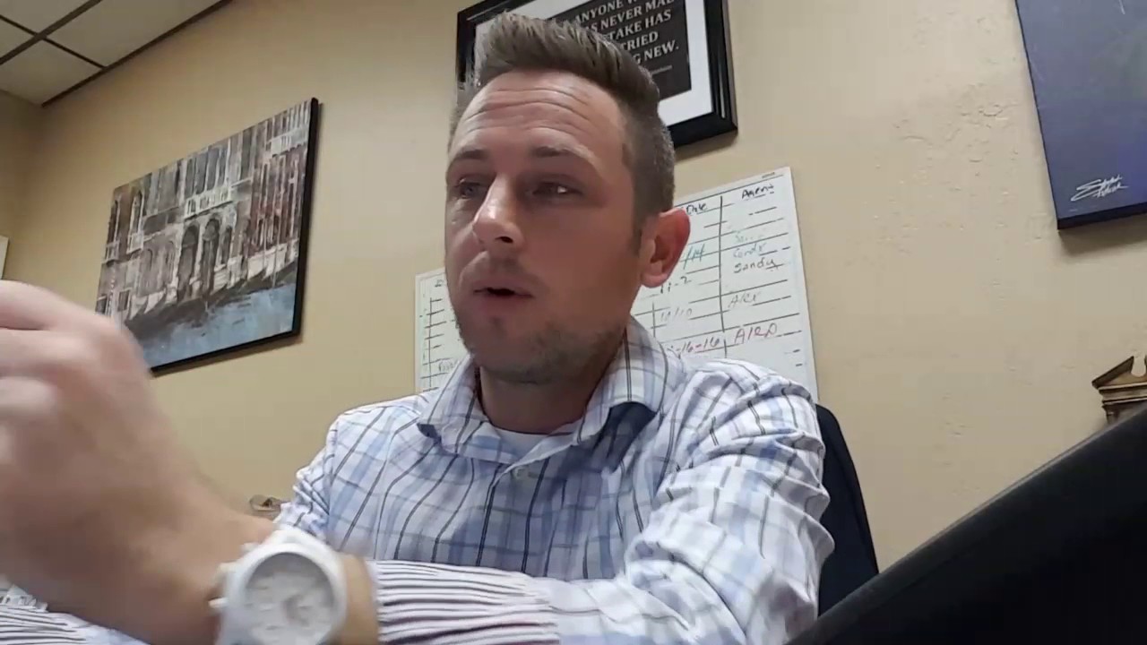 Josh Ezell Cold Calling leads - YouTube