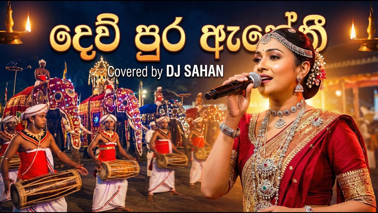 Gajaga Wannama | Dewpura Atheki | දෙව් පුර ඇතෙකී |Female Cover Song ...