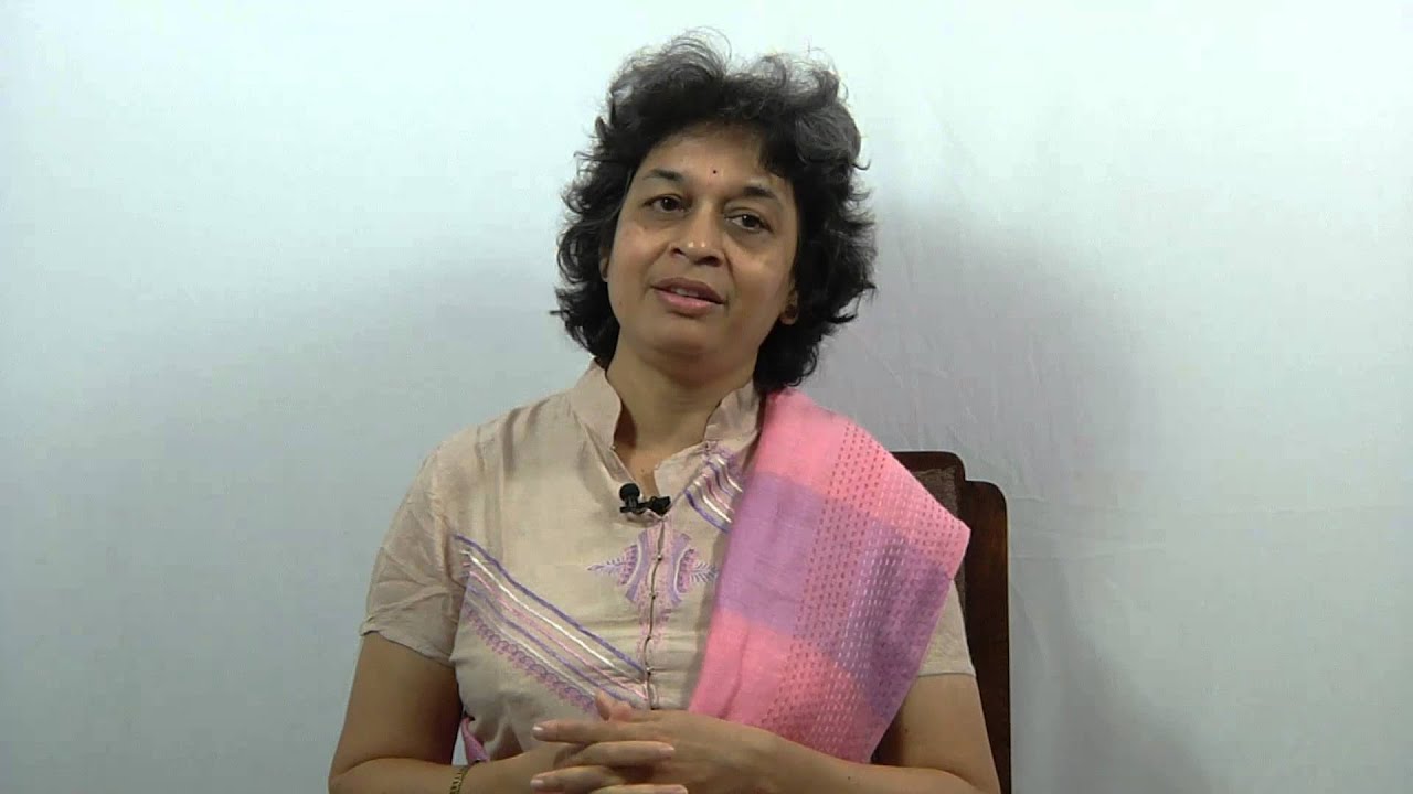 Svati Bhogle - YouTube