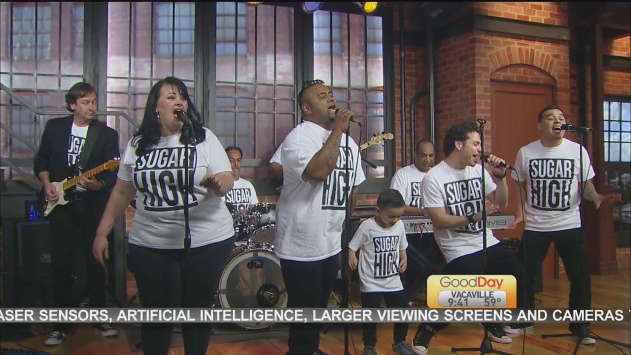 Sugar High Band Pt. 2 - YouTube