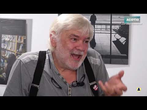 Acotío con Juan Valcarcel - YouTube