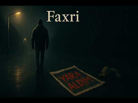 Faxri - Yara Aldım