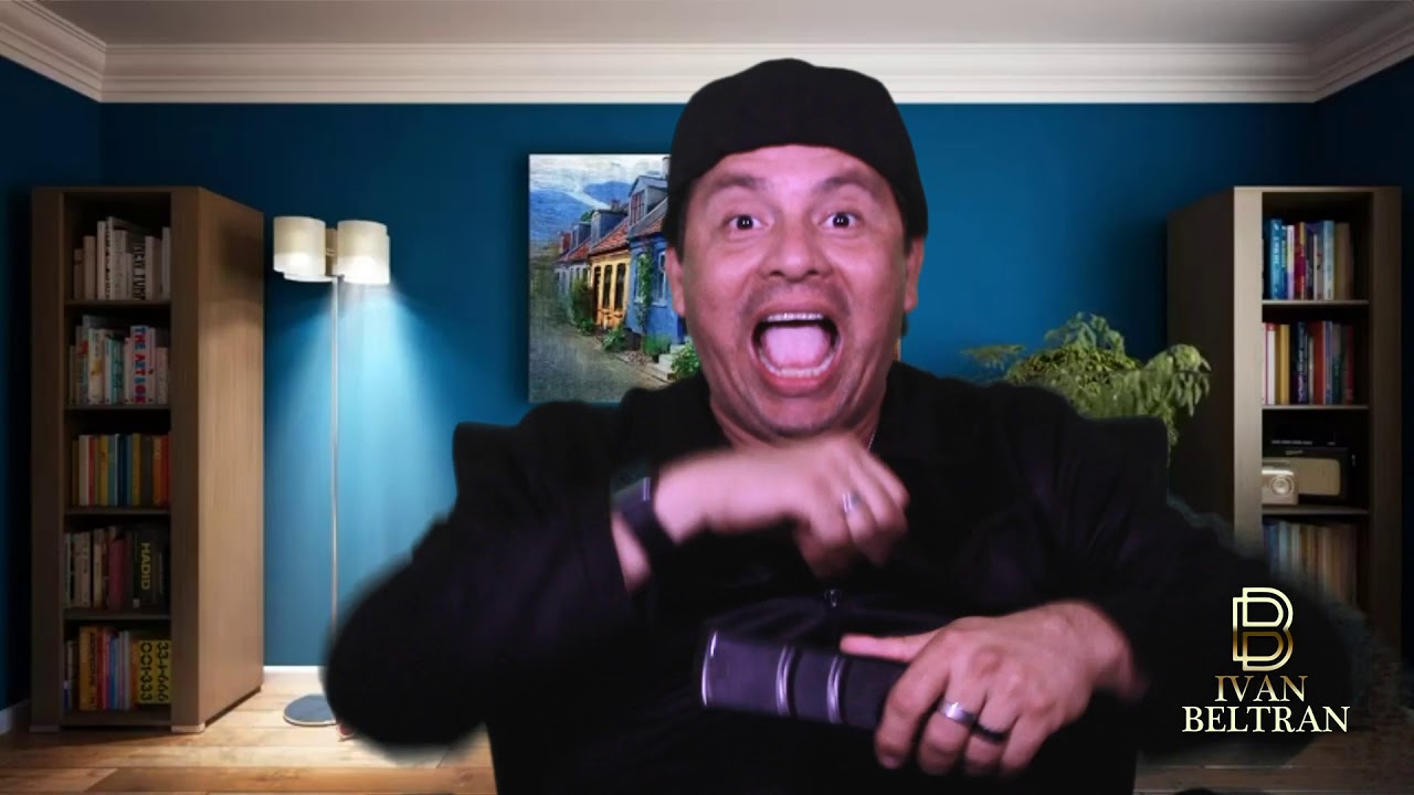 IVAN BELTRAN - LA COMEZON Cumbia (Video No Oficial) - YouTube