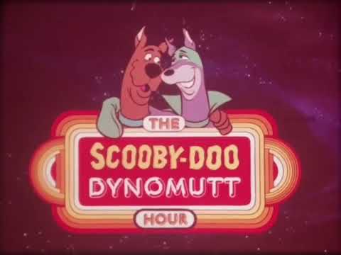 The Scooby-Doo Dynomutt Hour- (Partially) Lost 1976 Intro Reconstruction Attempt