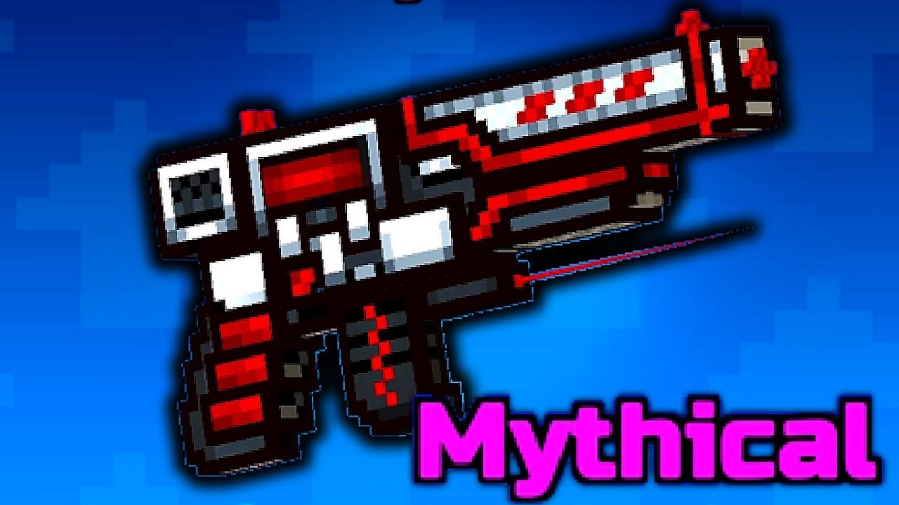 100% WYGRANYCH DZIĘKI TEJ BRONI! PIXEL GUN 3D PO POLSKU | MINECRAFT ...