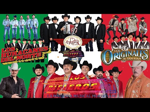 Best Mexican Music Mix | Top Corridos Exitos 2024 - Best Corridos Mix - Nonstop Mexican Music Hits