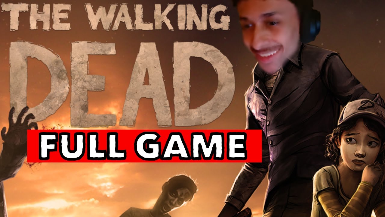 I MADE THE BEST CHOICES!😱:Telltale TWD S1 FULL 10HR GAMEPLAY (BEST ...