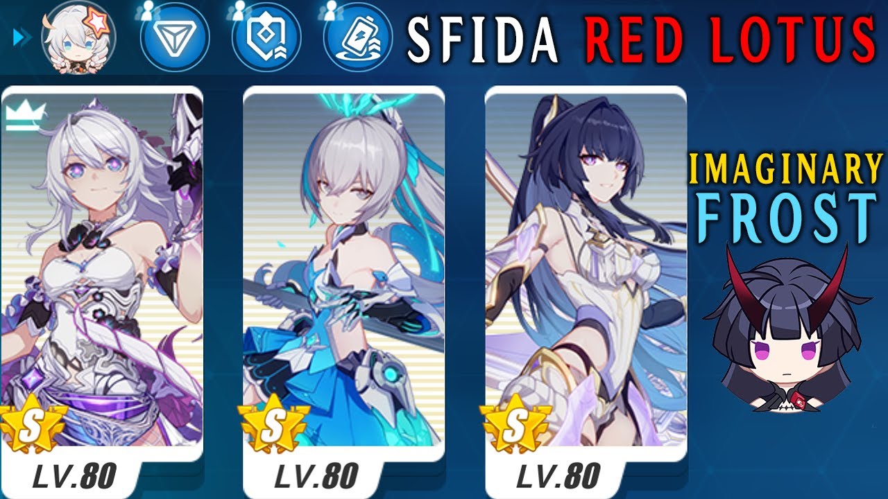 Superstring Dimension - Red Lotus Highlights #4 | Honkai Impact 3rd [ITA] - YouTube