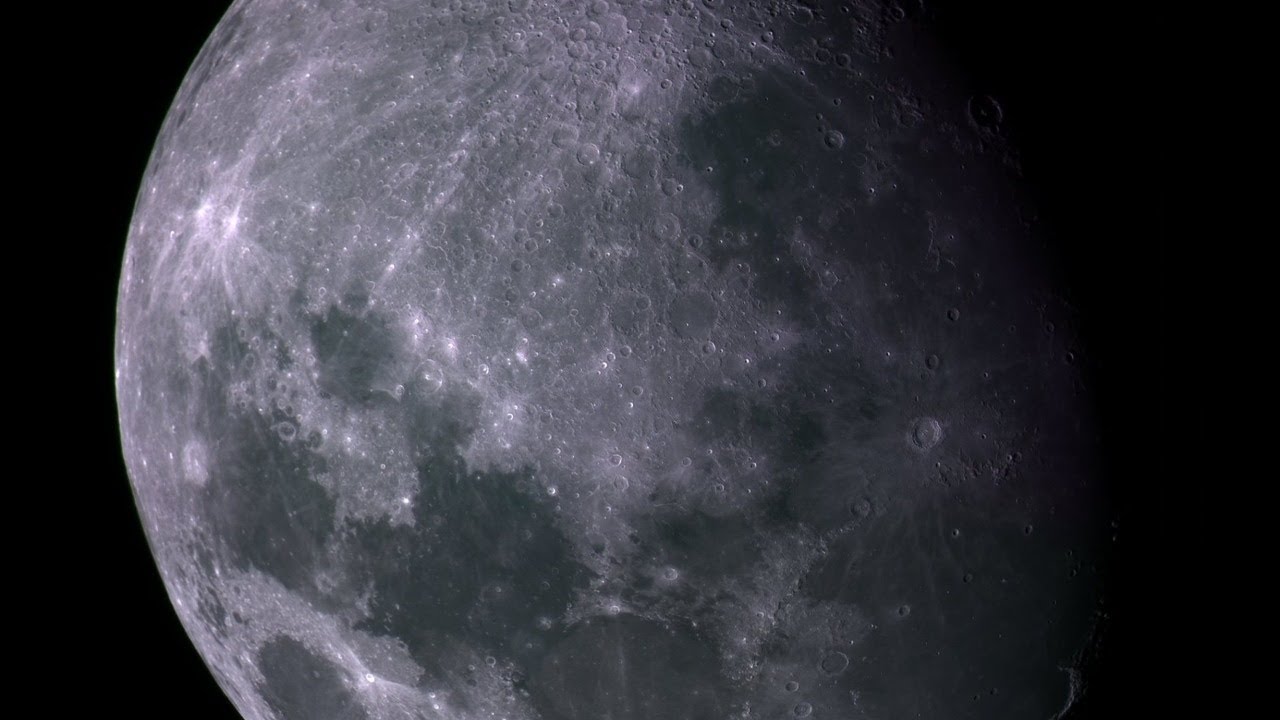 Thurgood Marshall Middle School's International Observe the Moon Night ...