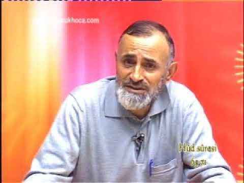 Hud Suresi 65-71 Kur'an Tefsiri(Açıklaması) Ali Küçük