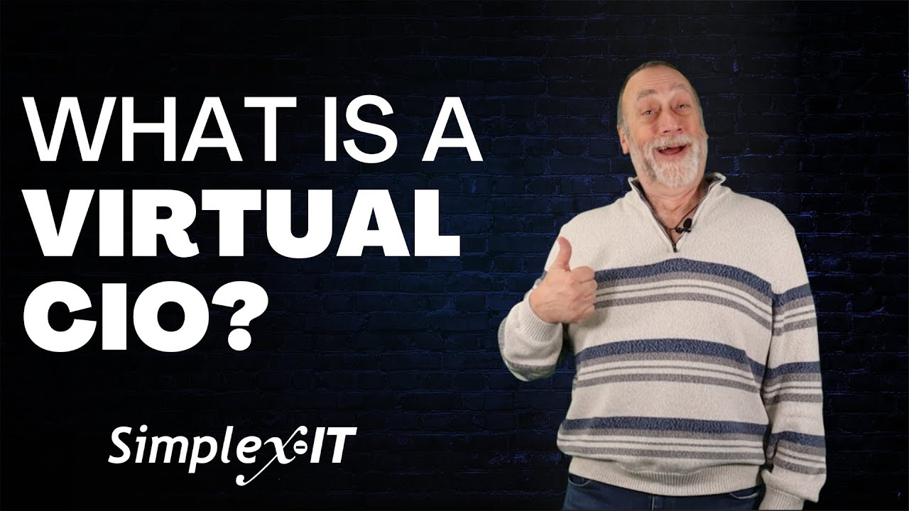 What is a Virtual CIO? - YouTube
