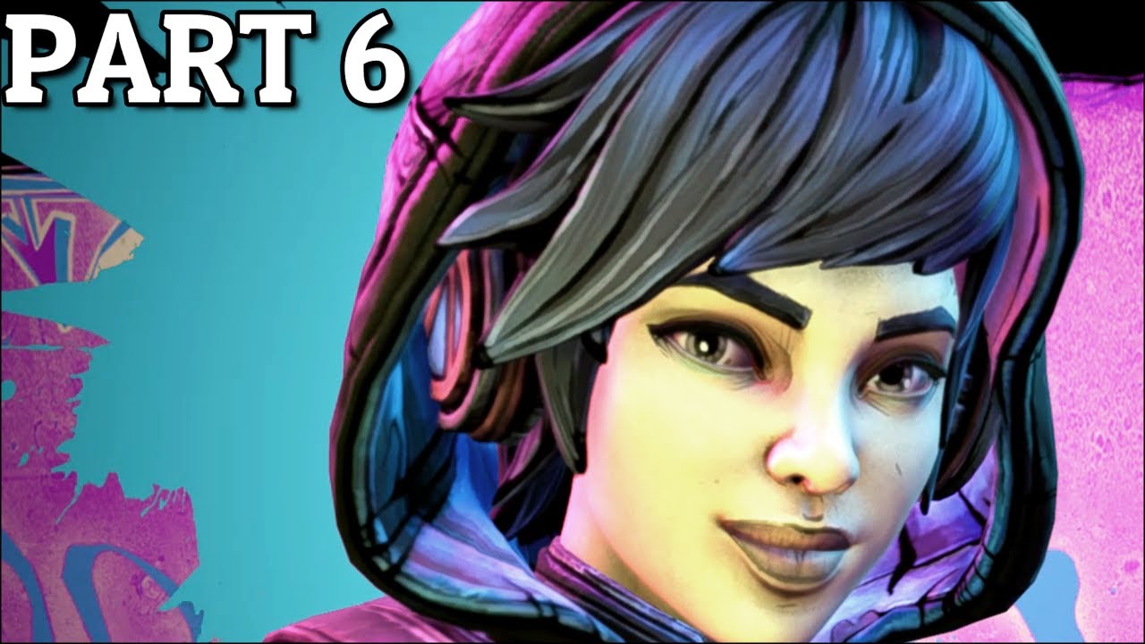 Ava (Borderlands 3) - Part 6 - YouTube