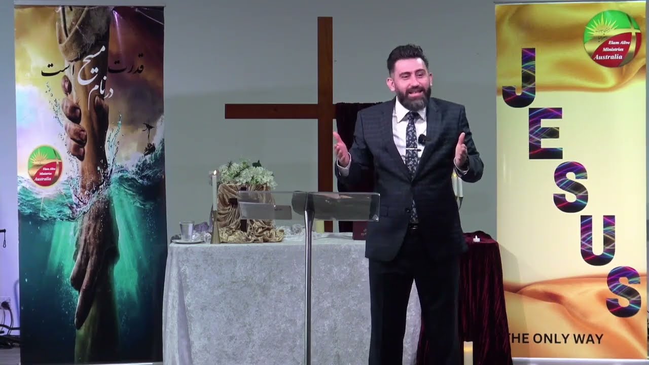 Youtube Channel – Elam Alive Church